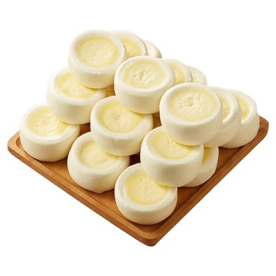 奶酪馒头包儿童营养早餐半成品