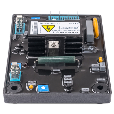 无刷发电机励磁调压板SX460