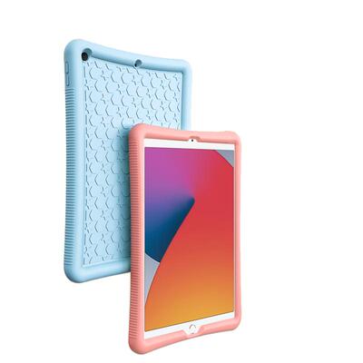 iPad789代保护套10.2硅胶防摔壳