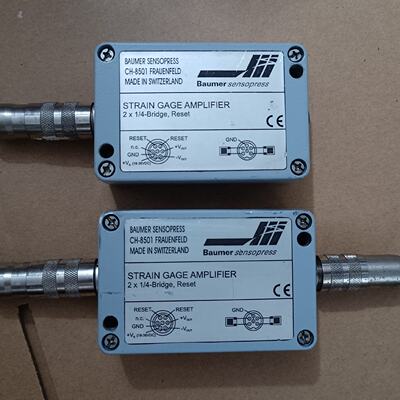 溢价-堡盟CH-8501放大器  151725, DABI