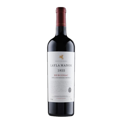 蕾拉14度干红AOP葡萄酒木箱礼盒