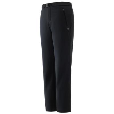 KOLON SPORT可隆软壳裤防泼水防风女士GTX WINDSTOPPER V-FIT长裤