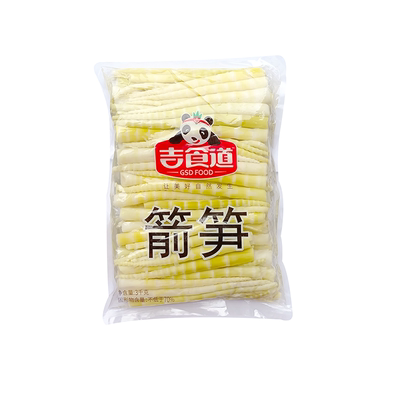 吉食道3kg箭笋尖竹笋新鲜嫩笋