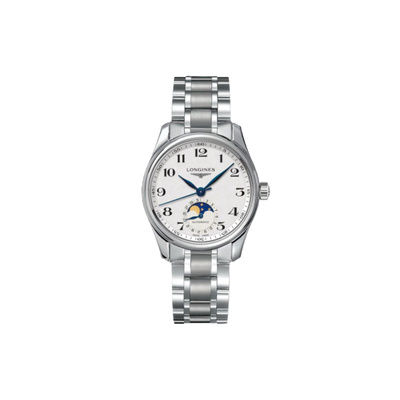 9.8新LONGINES浪琴名匠系列自动机械机芯34mm女表L2.409.4.78.6