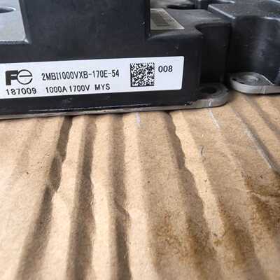 2MBI1000VXB-170E-54 富士IGBT,100