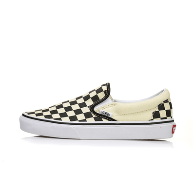 VANS/范斯VN000EYEBWW经典棋盘格