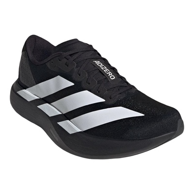 乐积运动 Adidas Adizero EVO SL 白黑舒适百搭男款跑步鞋 JP7149