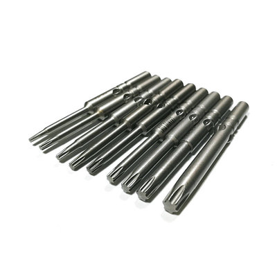 LEANUO品牌5MM柄梅花电批头带磁