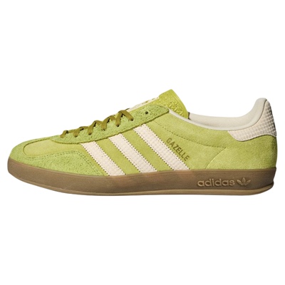 adidas阿迪达斯三叶草T头鞋运动板鞋夏中性GAZELLE德训鞋 KZ6951
