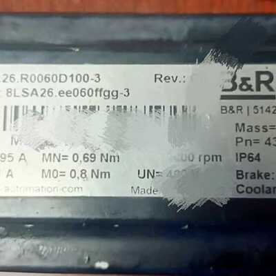 议价8LSA26.R0060D100-3：议价