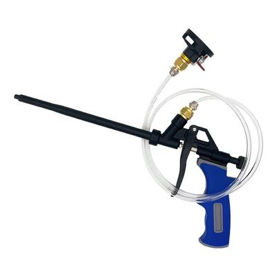 天花屋顶喷涂专用软管式发泡胶枪