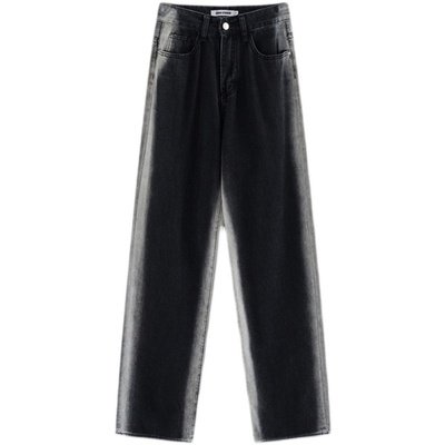 巨显瘦，腿粗闭眼入的牛仔裤