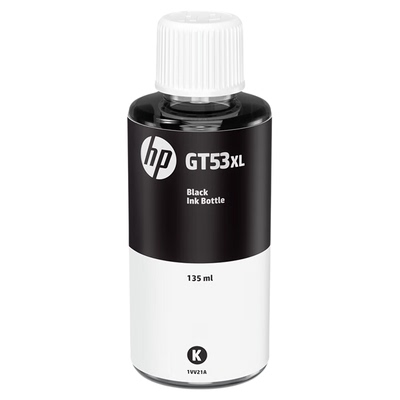 惠普原装墨水GT5253XL黑彩色