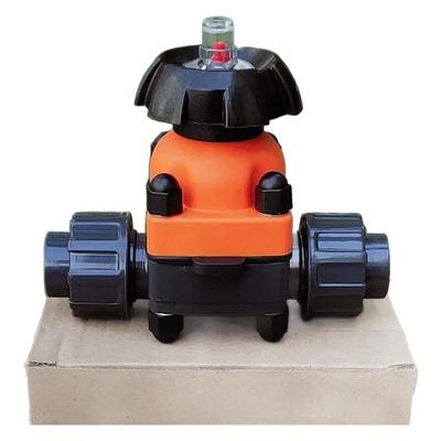 UPVC高品质202532耐腐蚀截止阀门