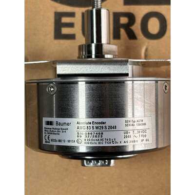 议价SEW原装编码器AG7W，AMG83SW29S2048编码器全新现货正品