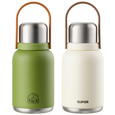 苏泊尔保温杯大容量女生2025新款