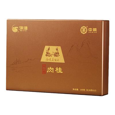 中茶海堤肉桂SeaDyke/海堤