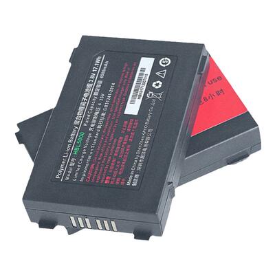 UROVO/优博讯i6000s i6100s电池 官方原装正品pda配件4500毫安HBL5000
