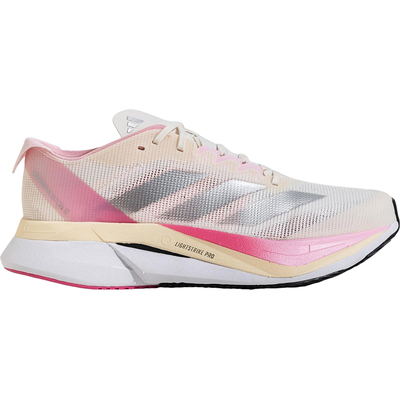 Adidas/阿迪达斯正品运动男女缓震回弹透气耐磨跑步鞋JQ8673