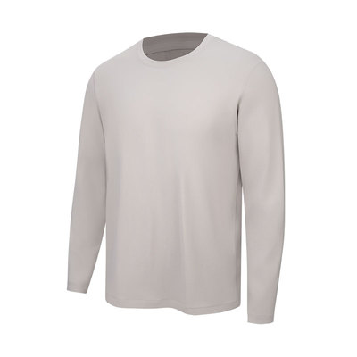 Soft Jersey 男士长袖针织衫 芯吸丨lululemon丨LM3FGIS