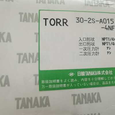 议价TANAKA日酸TORR 30-2S-A015-4NF4NF隔膜阀，全新现货，价格私