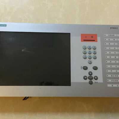 议价西门子西伯乐斯BT8002操作控制终端BC80系列消防报警设备
