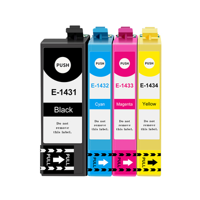 适用爱普生T1431墨盒↑上机即用