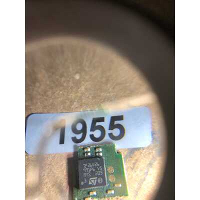 议价ST7F26426芯片带板拆机件成色还可以有点使用维修