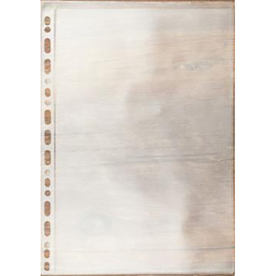 拉链袋手账收纳袋票据活页名片袋