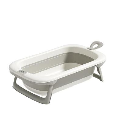 IUU婴儿洗澡盆坐躺浴盆