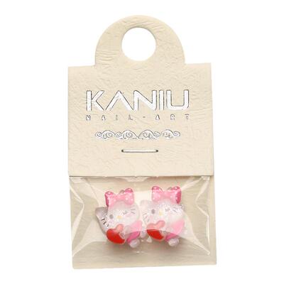 卡妞可爱卡通美甲饰品混装