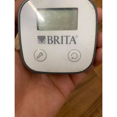 询价下单净水机流量计BRITA FlowMeter 10-100，所