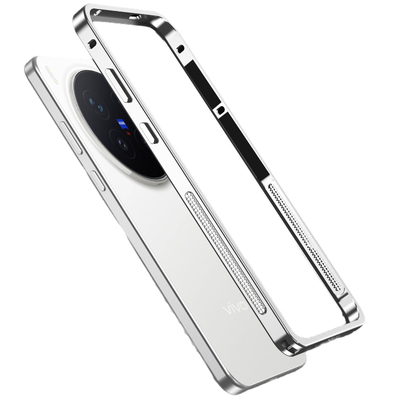 适用VIVOX300Pro金属边框散热壳