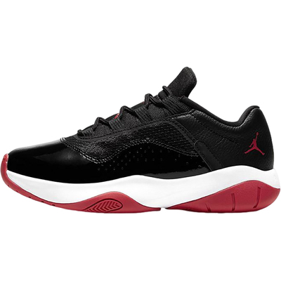 Nike/耐克正品JORDAN大童低帮缓震篮球鞋耐磨拼接DM0851-005