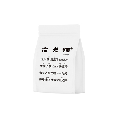 治光师玻利维亚SOE乌龙茶柚子酱