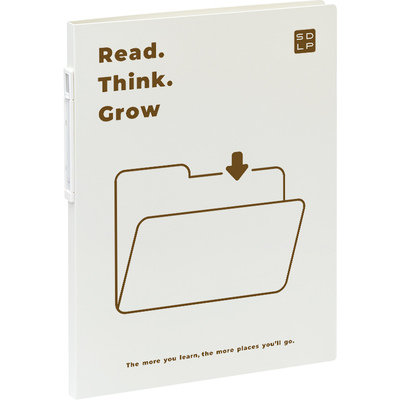 A4资料册文件夹透明插页收纳册