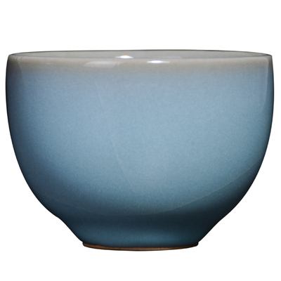 得闲雅器原产地汝瓷品茗杯