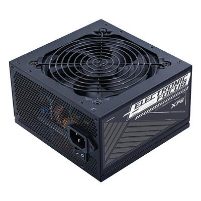 威刚XPG EF系列550/650/750W电源白牌直出ATX节能低噪台式电脑用