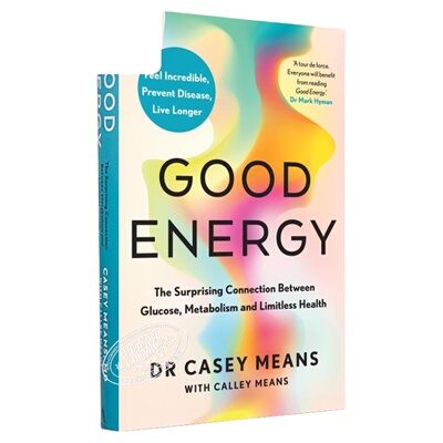 GoodEnergyCaseyMeans好能量
