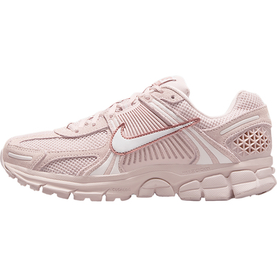 Nike/耐克正品Zoom Vomero 5女士低帮网面耐磨跑步鞋HQ0458-600