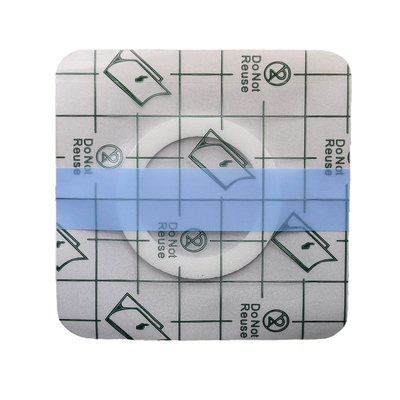 防水肚脐贴空心穴位贴膏贴三伏贴