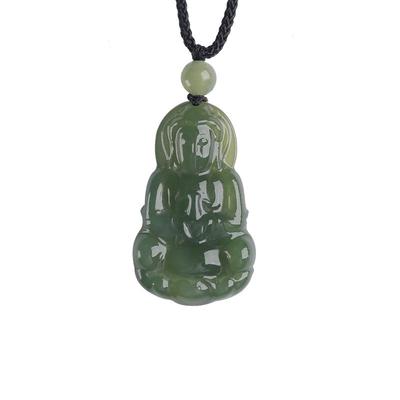 若慕男女和田玉小众设计