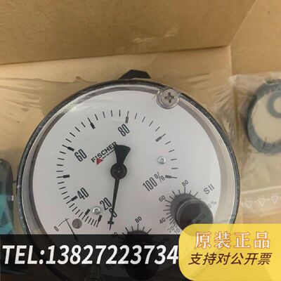 原装正品Fischer流量开关DS1102VDYYBKYY00D05现货议价