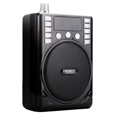 德顺收音机小蜜蜂扩音器