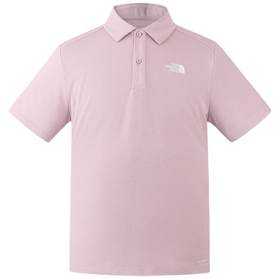 北面速干衣短袖POLO衫男女运动户外多效穿搭TheNorthFace|8GVS