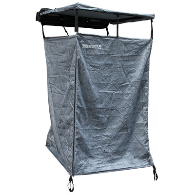 yakima车边淋浴帐篷车载更衣间