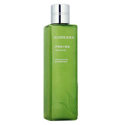 瑷露德玛芦荟鲜汁原液补水化妆水