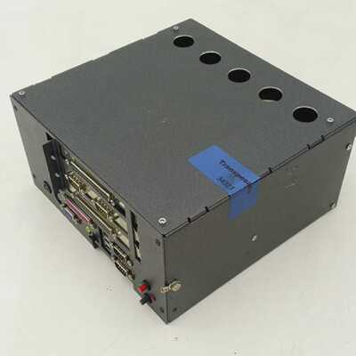 IndustriePC Embedded Box lfterlos  Steuerrechner 2x COM 2x L