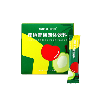 樱桃固体饮料安馨富含VC