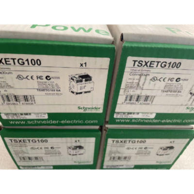 议价施耐德串行网关TSXETG100 TSXETG1000全新现货